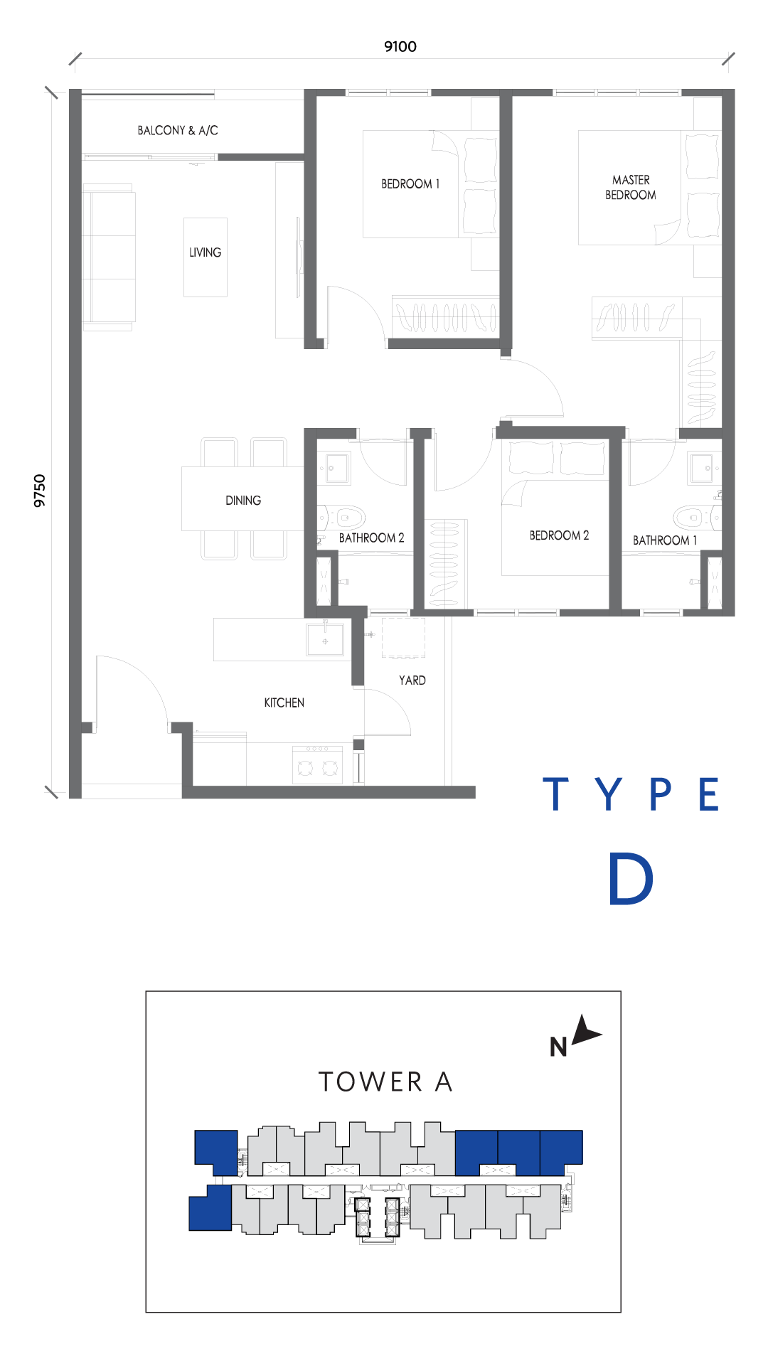 Jernih Residence, Kajang